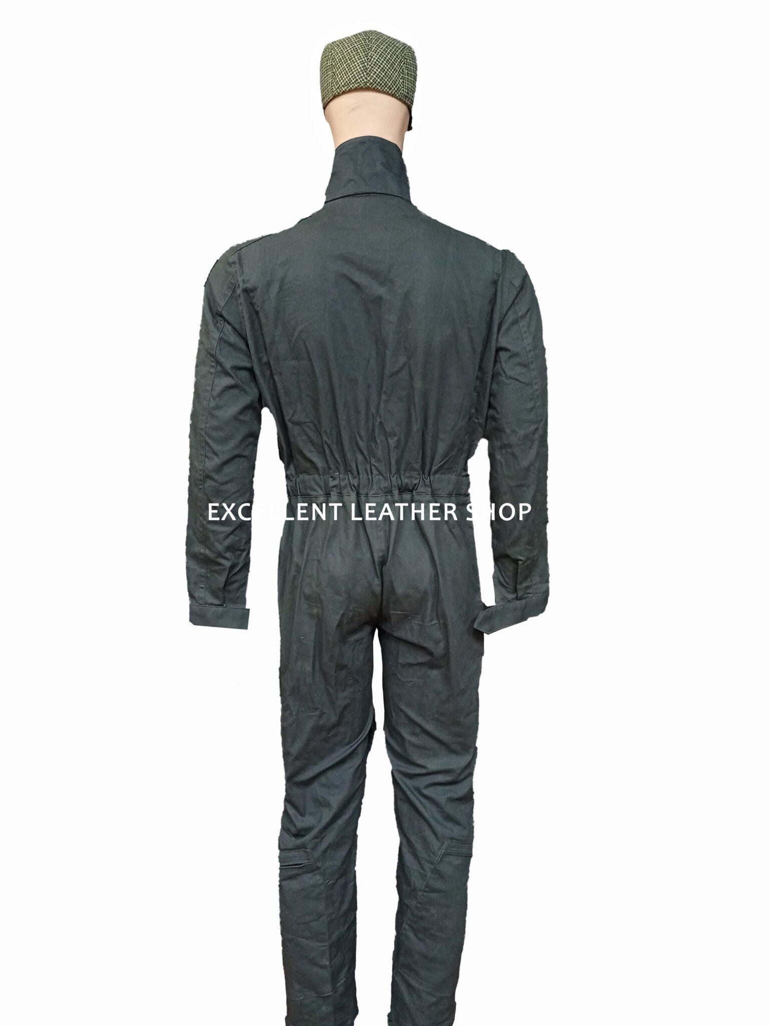 Top Gun Maverick Flight Suit - Excellent Leather Shop