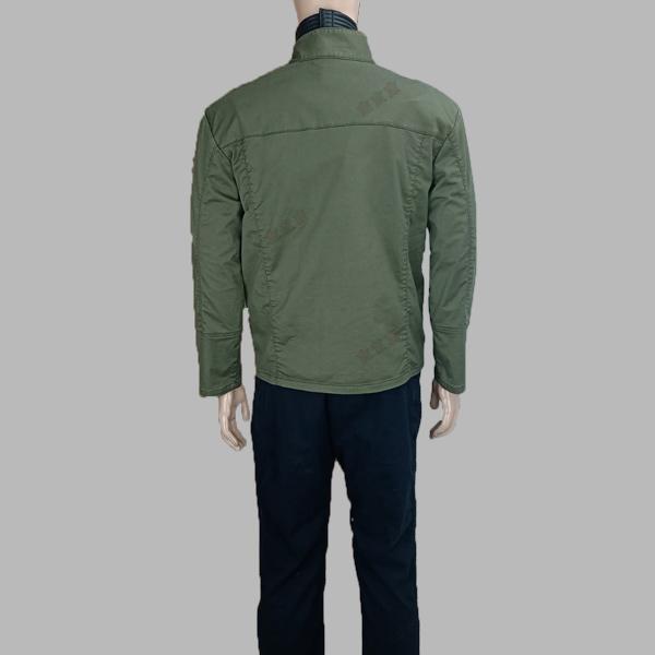 Imperial Transport Pilot Combat Driver Suit | Excellent leather shop