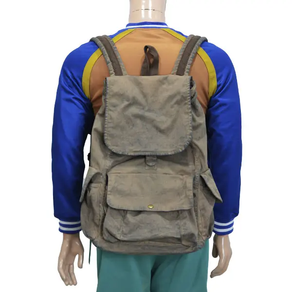 The last of us henry Backpack - Excellent Leather shop