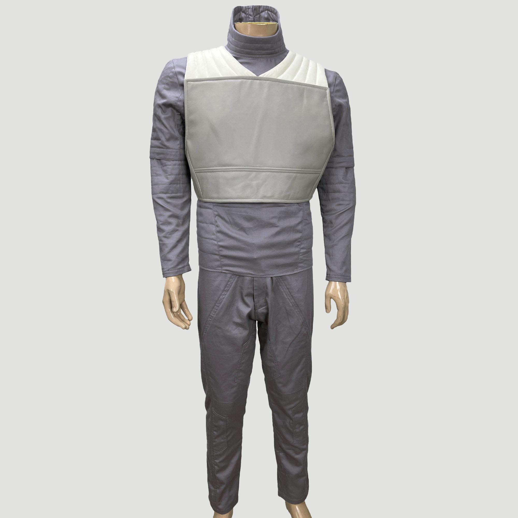 Flight Suit Cosplay Costume
