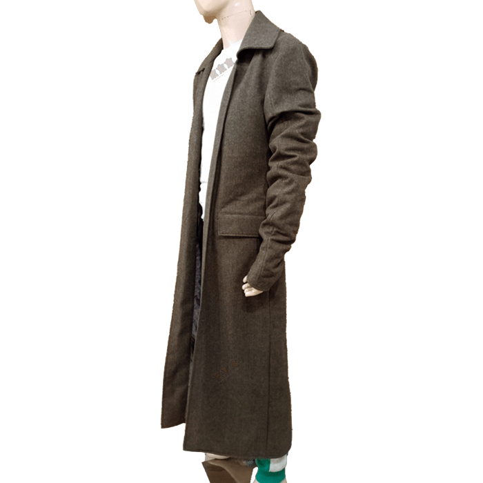 Star Wars Cad Bane Duster Wool Coat | Excellent Leather Shop