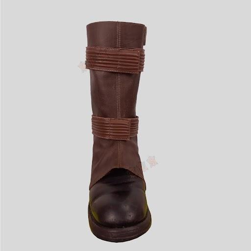 Shop Leather Boots For Men | Antique Leather Gaiters