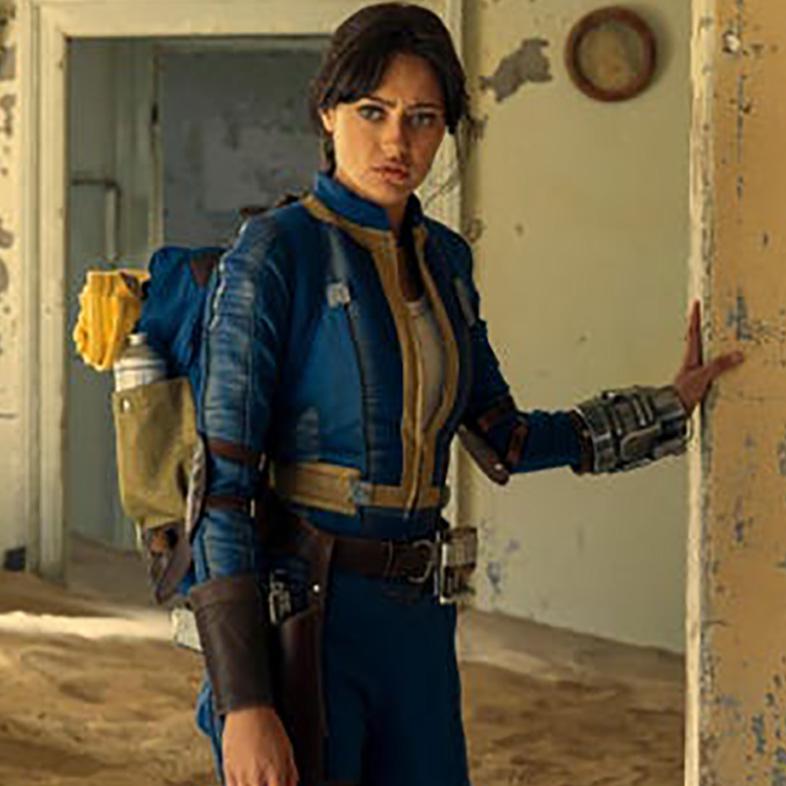 Shop Fallout vault Suit Cosplay | Excellent Leather Shop