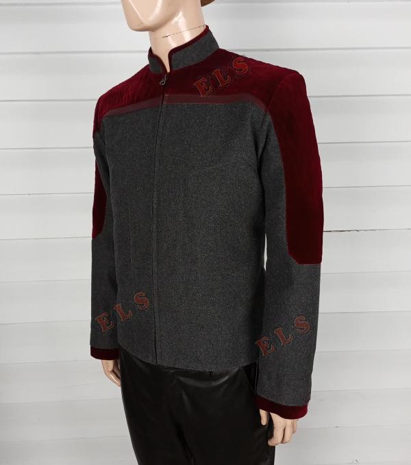 Starfleet Command Officer's Duty Uniform
