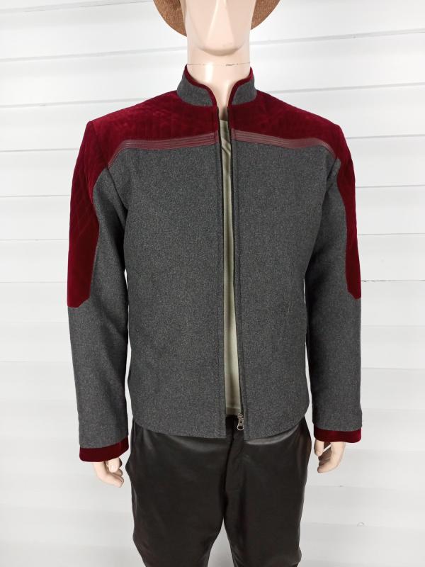 Starfleet Command Officer's Duty Uniform